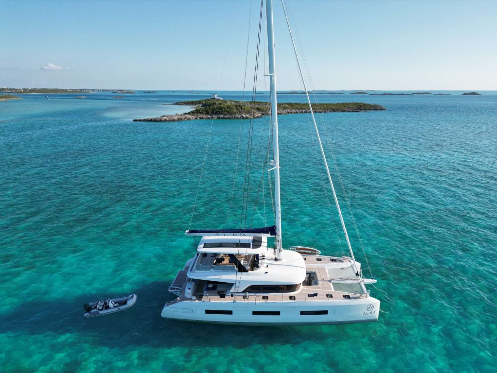 Find Your Perfect Yacht | Harper Yachting